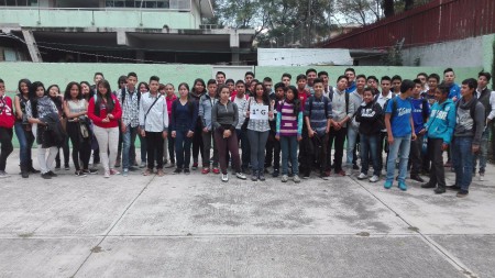 1 ° G .jpg :: CETis No.33 Academia TIC Matutino